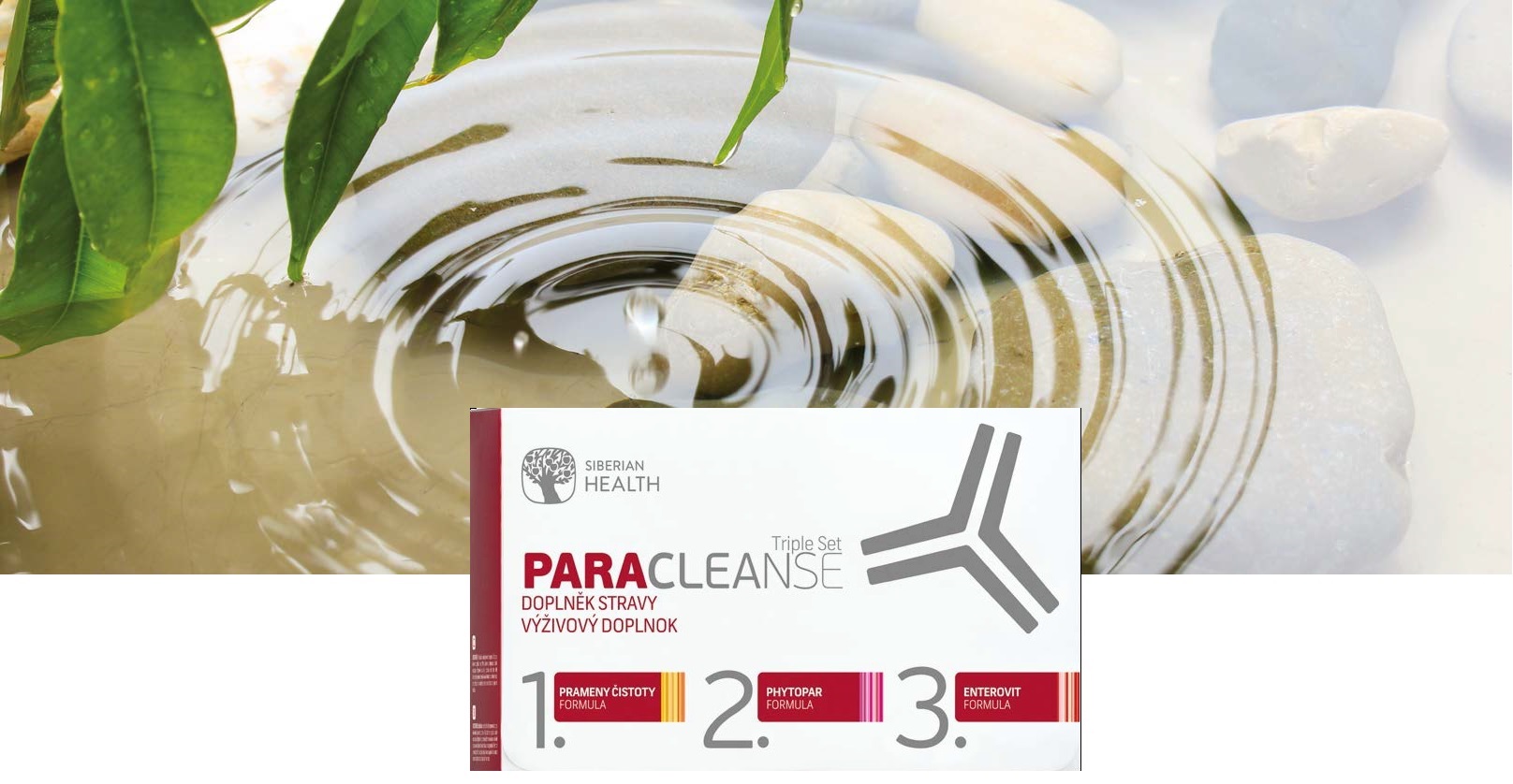 Paracleanse (Trigelm) - Sibirske-Zdravie.sk